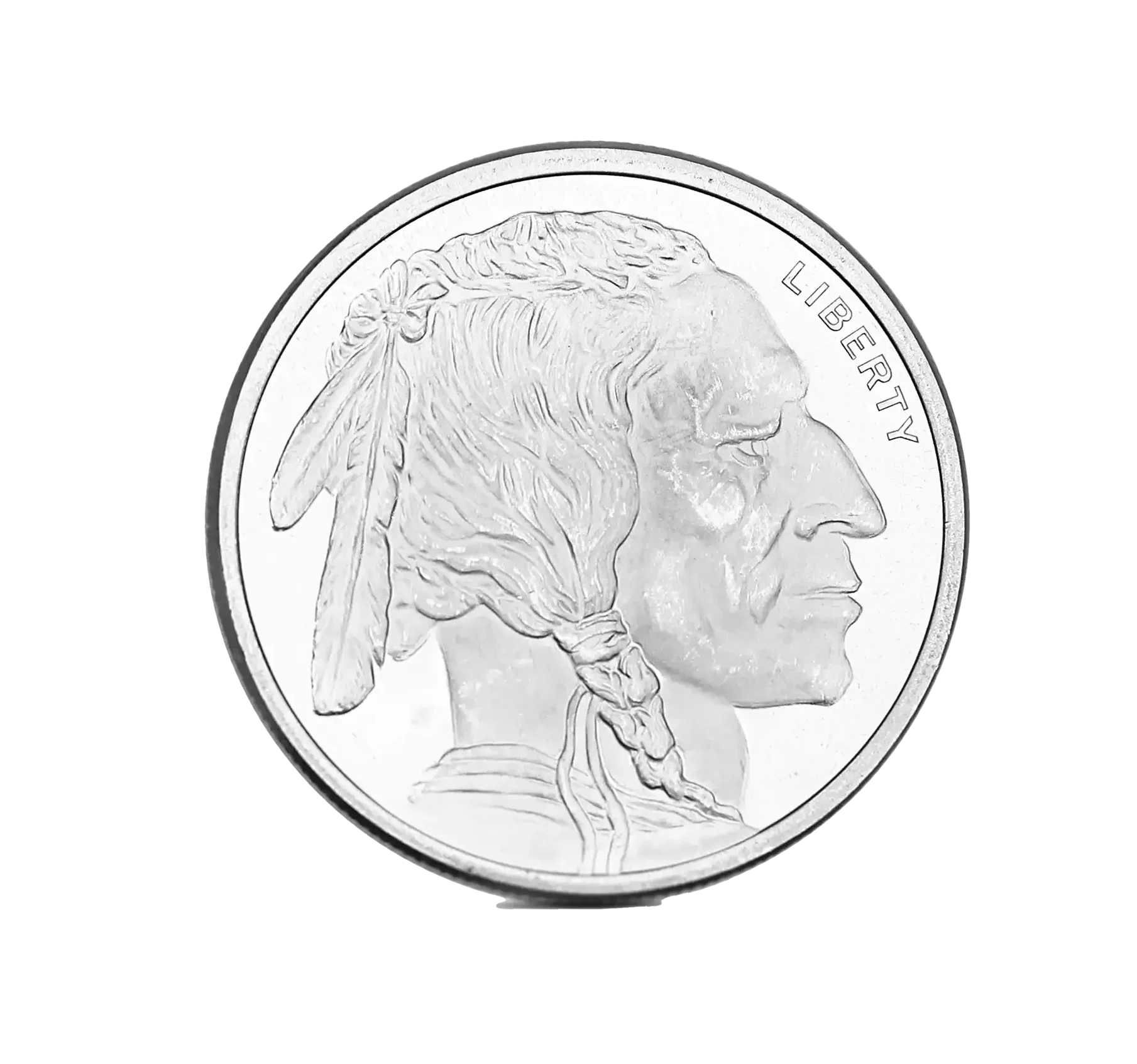 1 oz Silver Round .999 (Design/Brand our choice) – Midwest Coin and ...