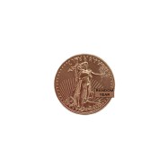 US Gold American Eagle 1 10 Troy Ounce Gold Midwest Coin And Currency