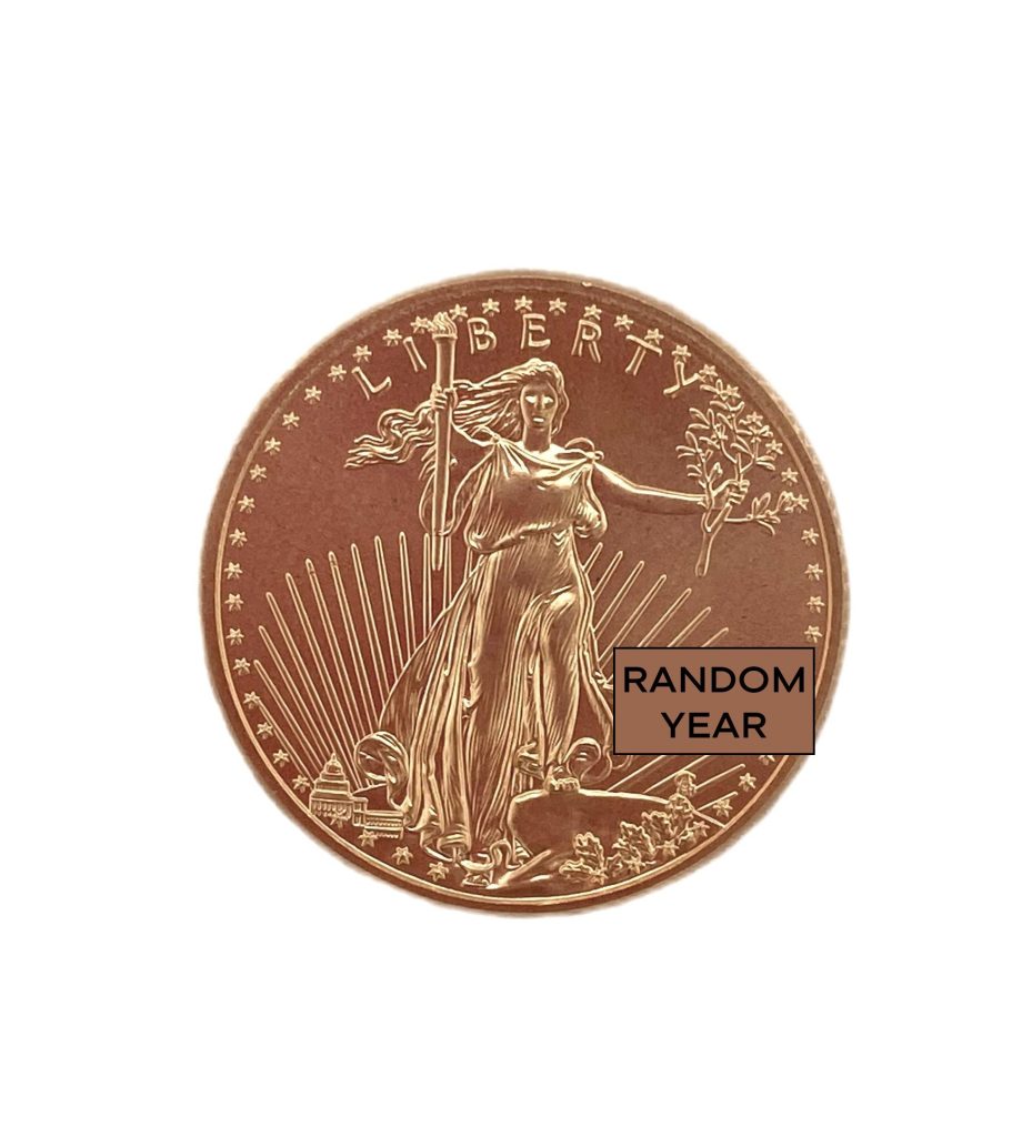 Gold – Midwest Coin and Currency – Kansas City